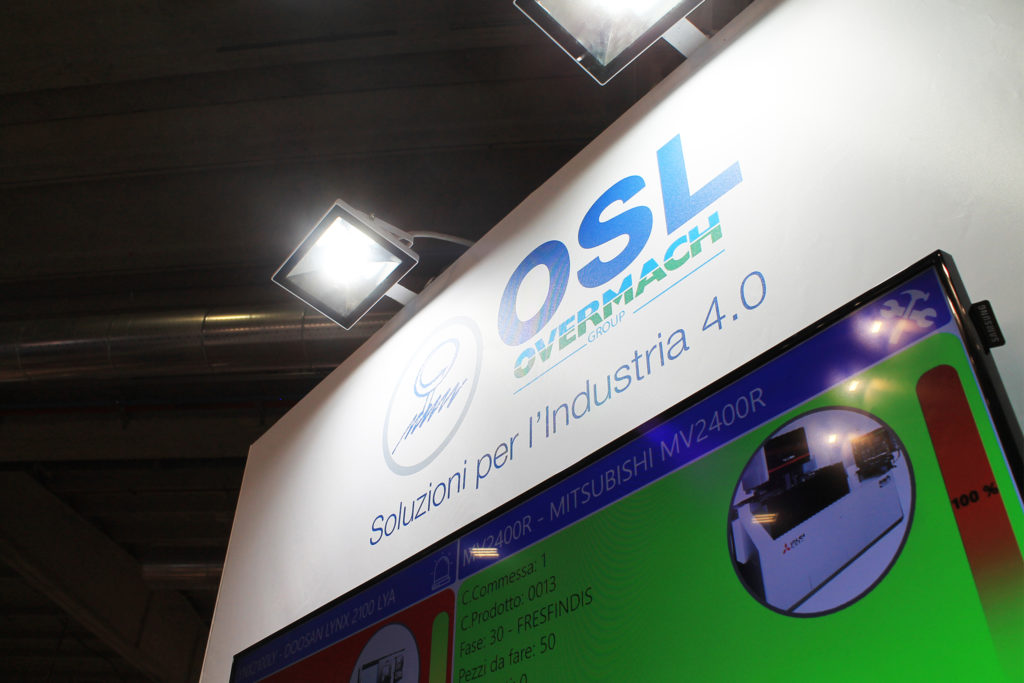 OSL S.r.l. - Software per la gestione di produzione aziende meccaniche