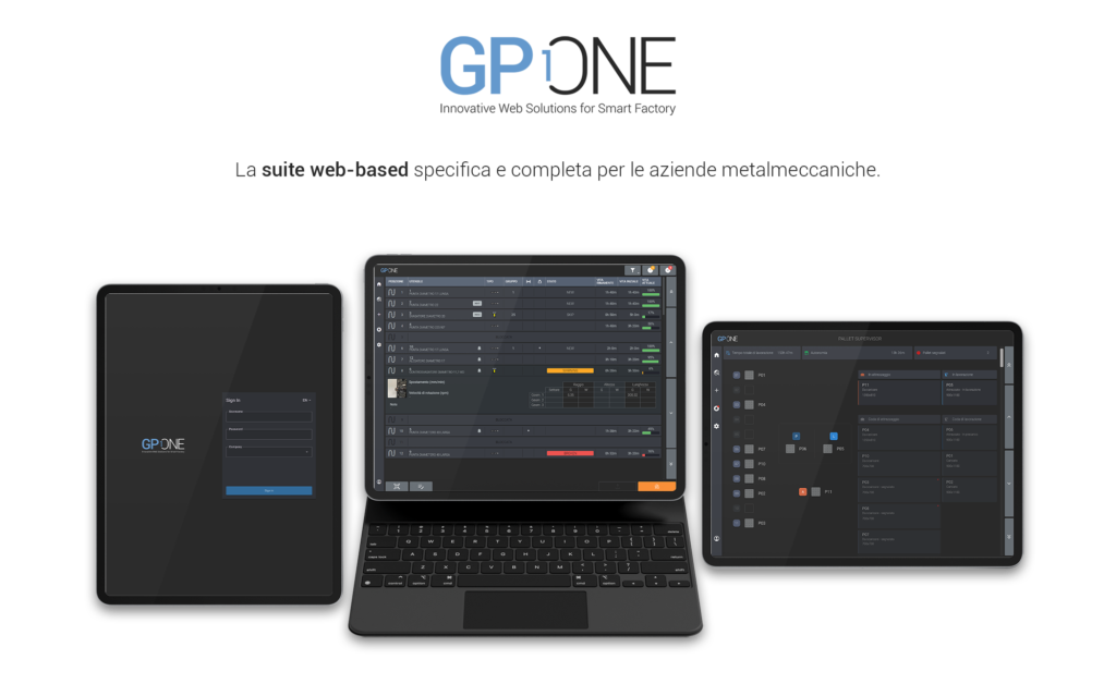 GP ONE - Osl.it