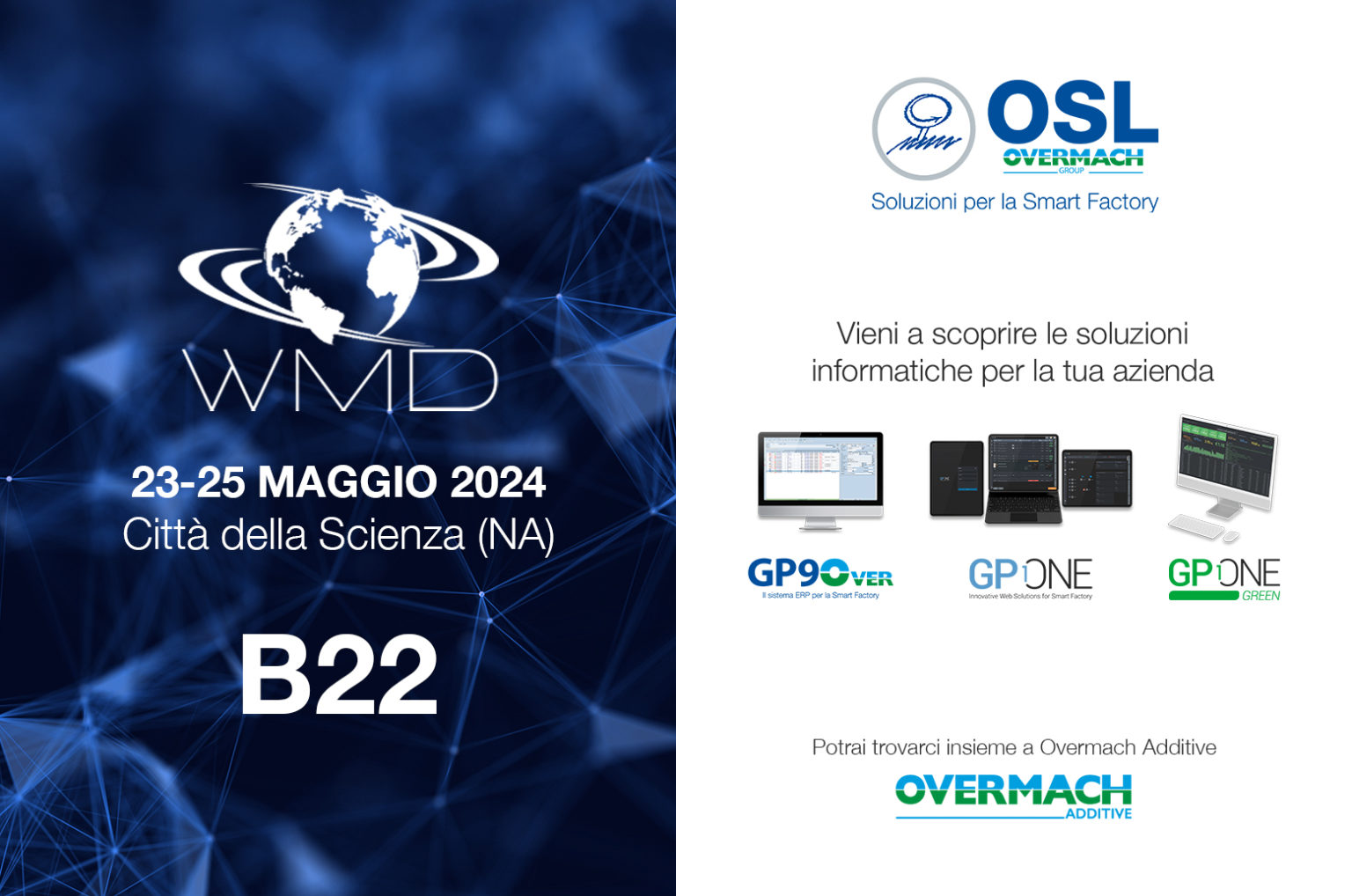 OSL @ WMD 2024 - Osl.it