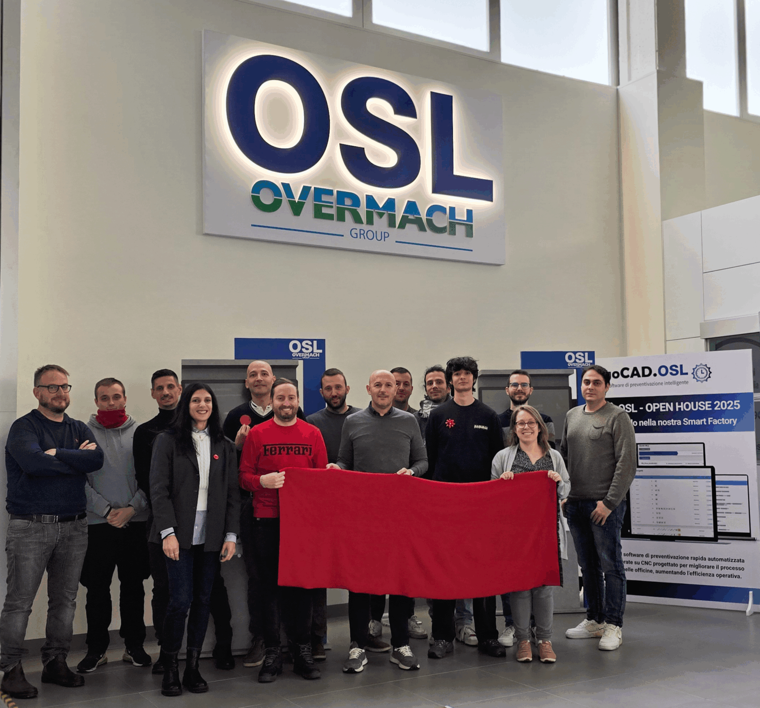 OSL S.r.l. - Soluzioni software per l'industria